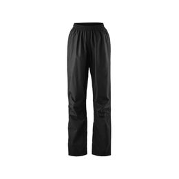 Gonso Save Pants in Schwarz01100 | Gr.: 38