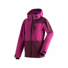 Maier Sports Jacke Favik in Lila | Gr.: 38