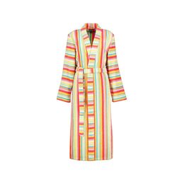 Caw&ouml; Caw&ouml; Badem&auml;ntel Damen Kimono Lifestyle 7080 multicolor - 25 in multicolor - 25 | Gr.: L