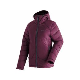 Maier Sports Primaloftjacke Loket in Pflaume | Gr.: 44