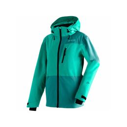 Maier Sports Jacke Favik in Türkis | Gr.: 44