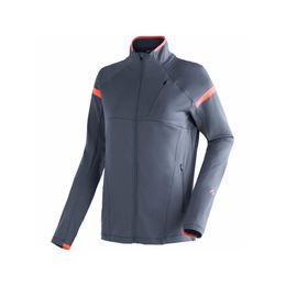 Maier Sports Fleecejacke "Granni" in Anthrazit | Gr.: 42