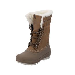 Kamik Winterstiefel in fossil | Gr.: 38