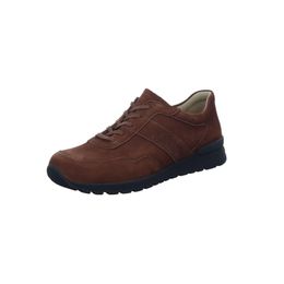 Finn Comfort Sneaker in braun | Gr.: 42
