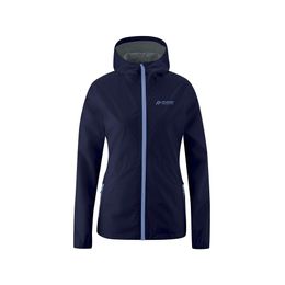 Maier Sports Regenjacke Tind Eco in Marine | Gr.: 36