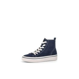 Gabor Sneaker high in blau | Gr.: 37