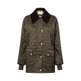 Barbour Steppjacke Beadnell in khaki | Gr.: 42
