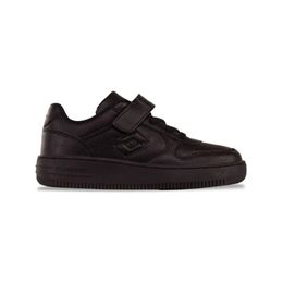 Lotto Kinder Sneaker "Paliot Oc K" in Schwarz | Gr.: 30