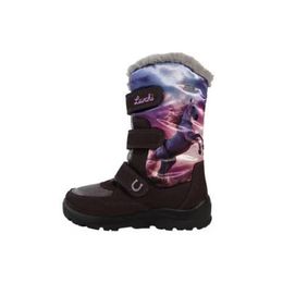 Lurchi Slipper in lila | Gr.: 32