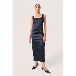 Soaked in Luxury Kleid in Dunkelblau | Gr.: XS