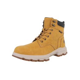 Ital-Design Boot in Camel | Gr.: 41