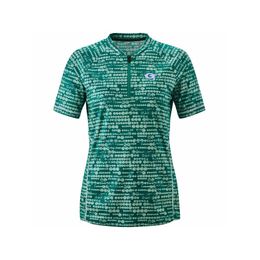 Gonso Bikeshirt-1/2-HZ Boazzo in Grün | Gr.: 42
