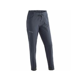 Maier Sports Outdoorhose Fortunit XR in Rauchblau | Gr.: 46