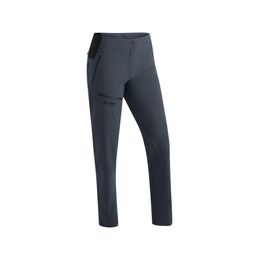 Maier Sports Funktionshose "Latit Vario" in Anthrazit | Gr.: 40