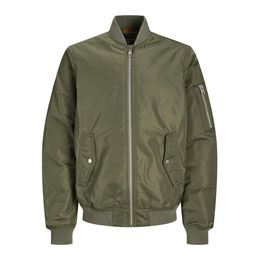 Jack & Jones JACK & JONES Junior Jacke 'Ocean' in gr&uuml;n | Gr.: 152