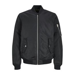 Jack & Jones JACK & JONES Junior Jacke 'Ocean' in schwarz | Gr.: 140