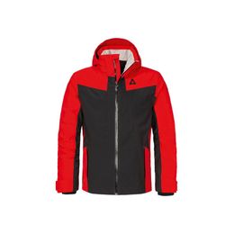 Sch&ouml;ffel Sch&ouml;ffel Ski/Snowboardjacke in rot | Gr.: 56