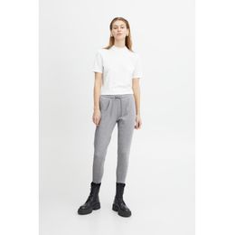 Ichi Casual IHKATE Regular fit in Grey Melange | Gr.: L