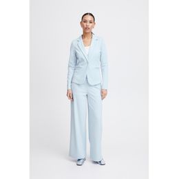 Ichi Blazer IHKATE Regular fit in Cashmere Blue | Gr.: XXL