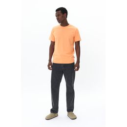 Matinique T-shirt Jermalink Gerade Passform in Shell Coral | Gr.: XXXL