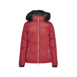 Killtec Jacke Arela in Dunkelrot | Gr.: 40