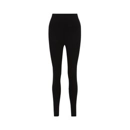 Les Lunes Leggings LUNA Warm Leggings Thermo in schwarz | Gr.: S