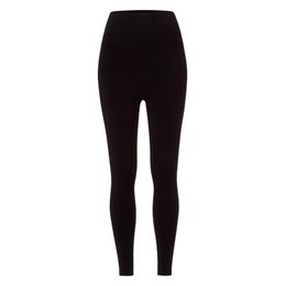 Les Lunes Leggings SYNC Leggings Seamless in schwarz | Gr.: XL