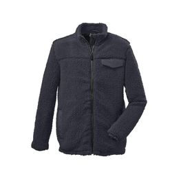 Killtec Fleecejacke KOW 171 in Indigo | Gr.: S