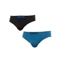 DIM 2er-Set: Slip in Multicolored | Gr.: L