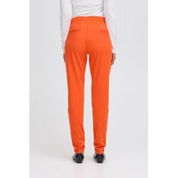Ichi Casual IHKATE Regular fit in Tangerine Tango | Gr.: XL