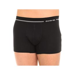 Abanderado Boxershorts in Black | Gr.: XL