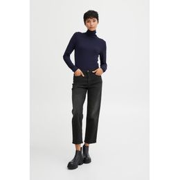 Ichi Jeans IHTWIGGY Loose fit in Washed Black | Gr.: 31