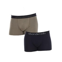 Abanderado 2er-Set: Boxershorts in Multicolored | Gr.: M