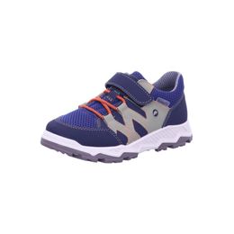 Ricosta Sneaker ROCKET in blau/orange | Gr.: 32