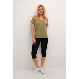 Cream Leggings CRMathilda Slim fit in Pitch Black | Gr.: S