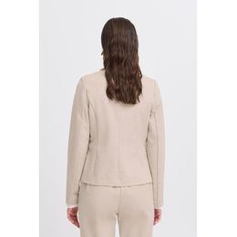 b. young Blazer RIZETTA Regular fit in Humus Melange | Gr.: 34