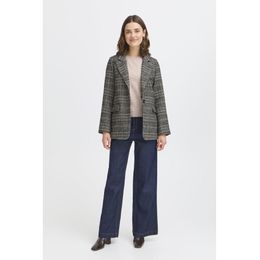 Fransa Blazer FRCAMILLE Relaxed fit in Black mix | Gr.: 38