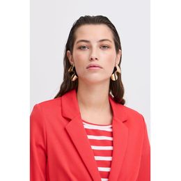 b. young Blazer RIZETTA Regular fit in Poinsettia | Gr.: 46