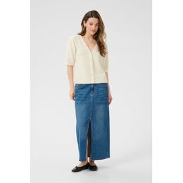 Kaffe Strickpullover KAmarina Regular fit in Chalk CC. | Gr.: XS
