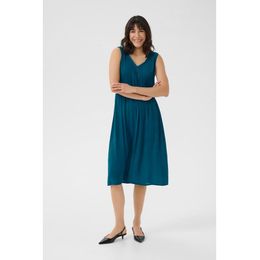 Kaffe Kleid KAvalery Regular fit in Legion Blue | Gr.: 46