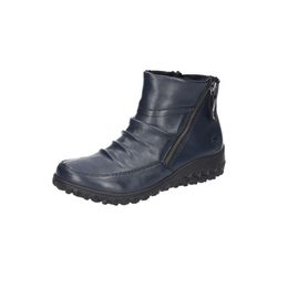 Rieker Stiefeletten in blau | Gr.: 39
