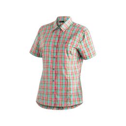 Maier Sports PHILINA Da-Bluse 1/2 Arm in Gr&uuml;n2047 | Gr.: 42
