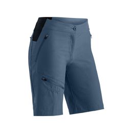 Maier Sports Inara Short Vario in Blau301 | Gr.: 40