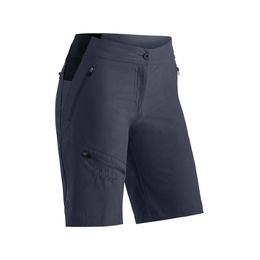 Maier Sports Inara Short Vario in Marine3272 | Gr.: 42