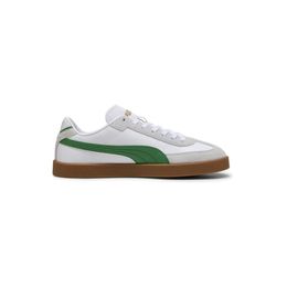 Puma Sneaker Low in Weiß | Gr.: 43