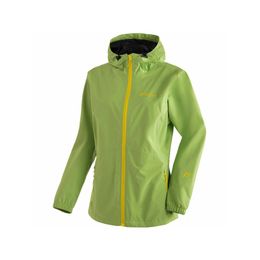 Maier Sports Regenjacke Tind Eco in Apfelgr&uuml;n | Gr.: 40