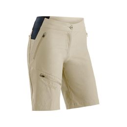 Maier Sports Inara Short Vario in Braun591 | Gr.: 44