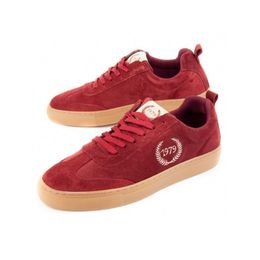 Montevita Sneakers Sneaker Vitta in Bordeaux | Gr.: 36