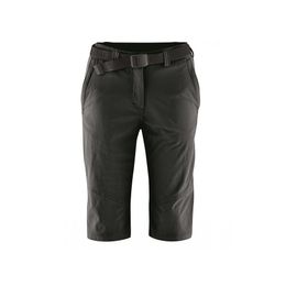 Maier Sports Bermuda-Shorts Lawa in Schwarz | Gr.: 36