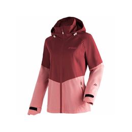 Maier Sports Wanderjacke Echaz in Bordeaux | Gr.: 38